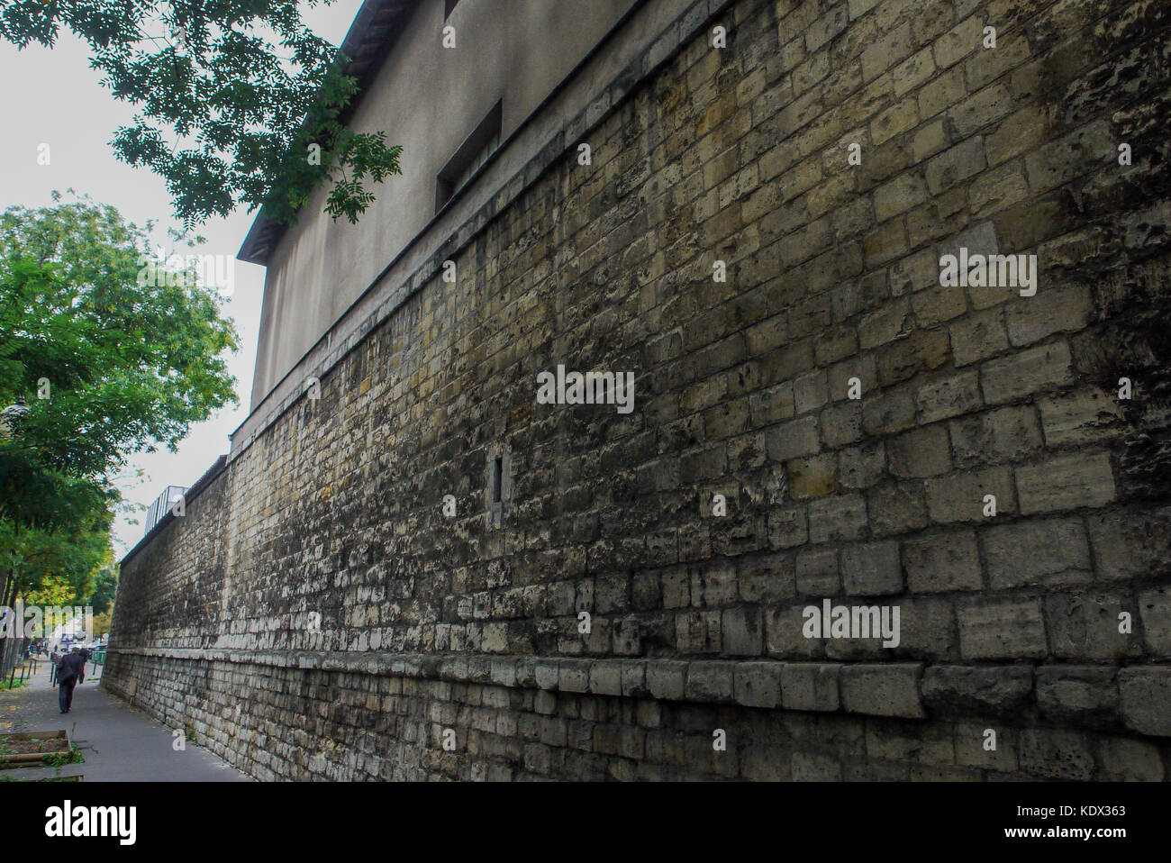 La santé prison hi-res stock photography and images - Alamy