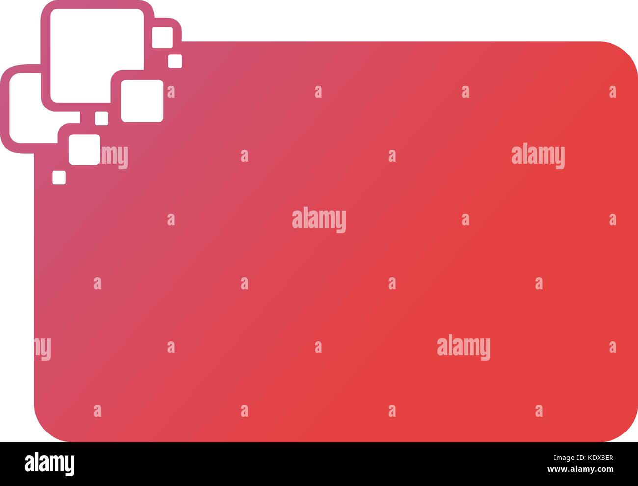 Stylized abstract frame Stock Vector Image & Art - Alamy