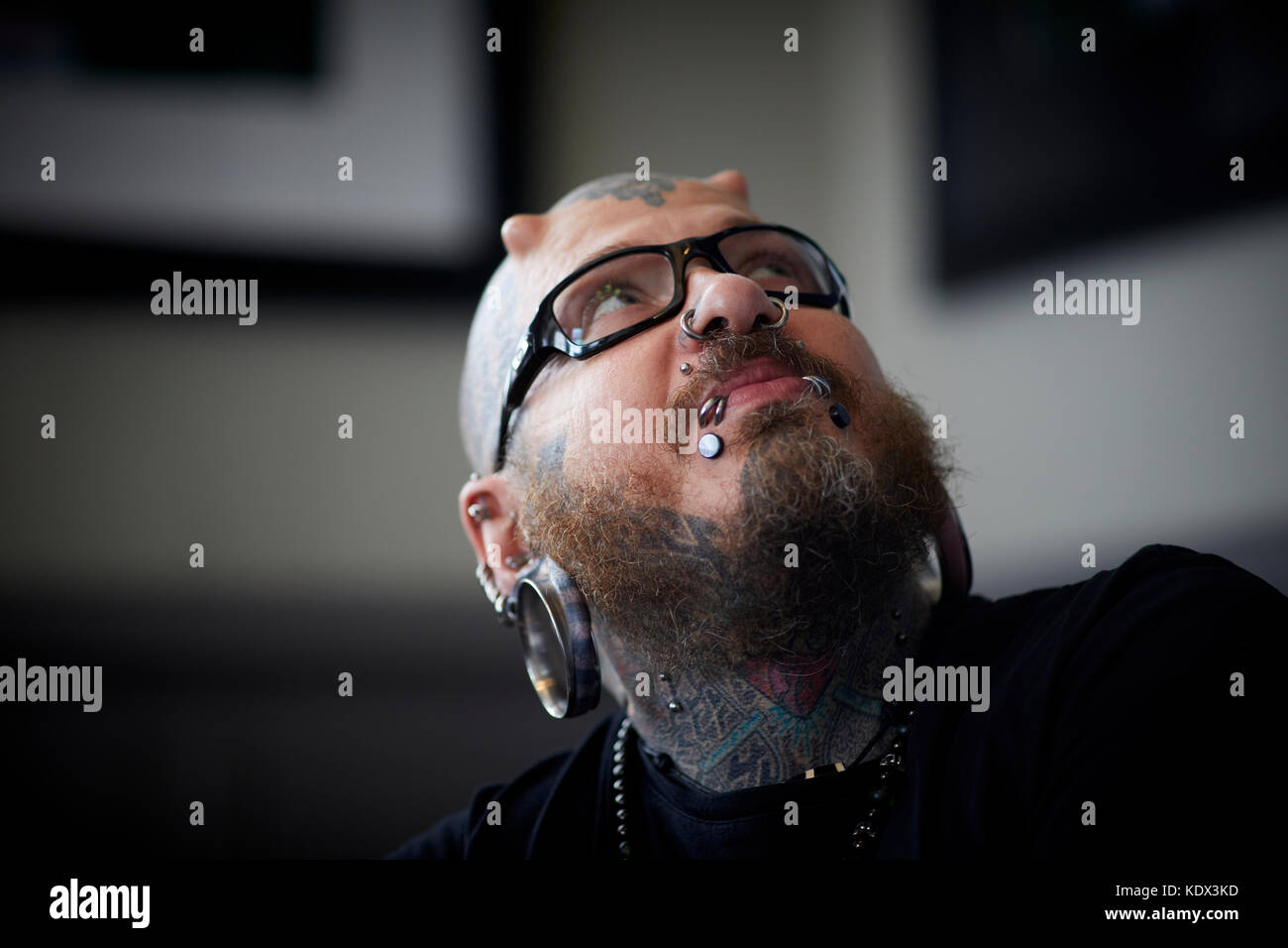 Body scarification hi-res stock photography and images - Alamy