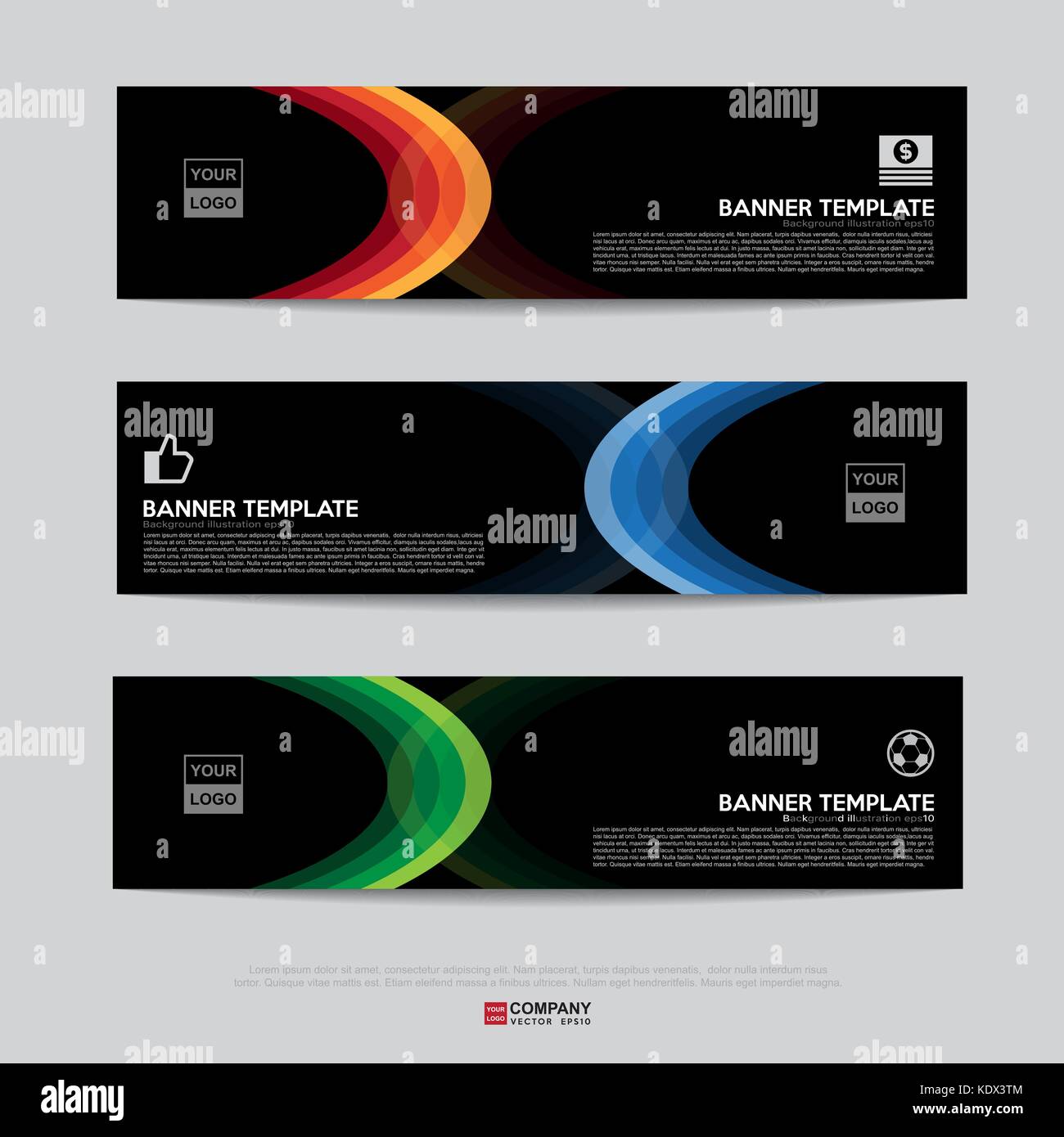 Design of flyers, banners, brochures and cards template,Banner design ...
