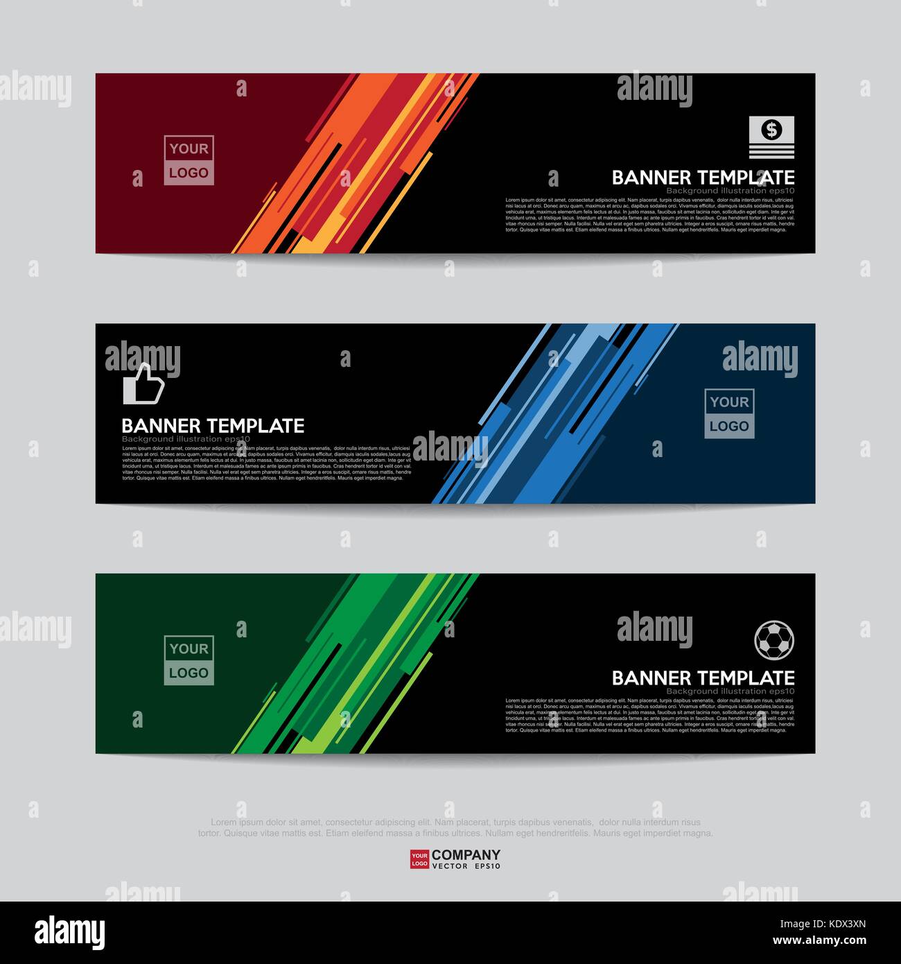 Design of flyers, banners, brochures and cards template,Banner design ...