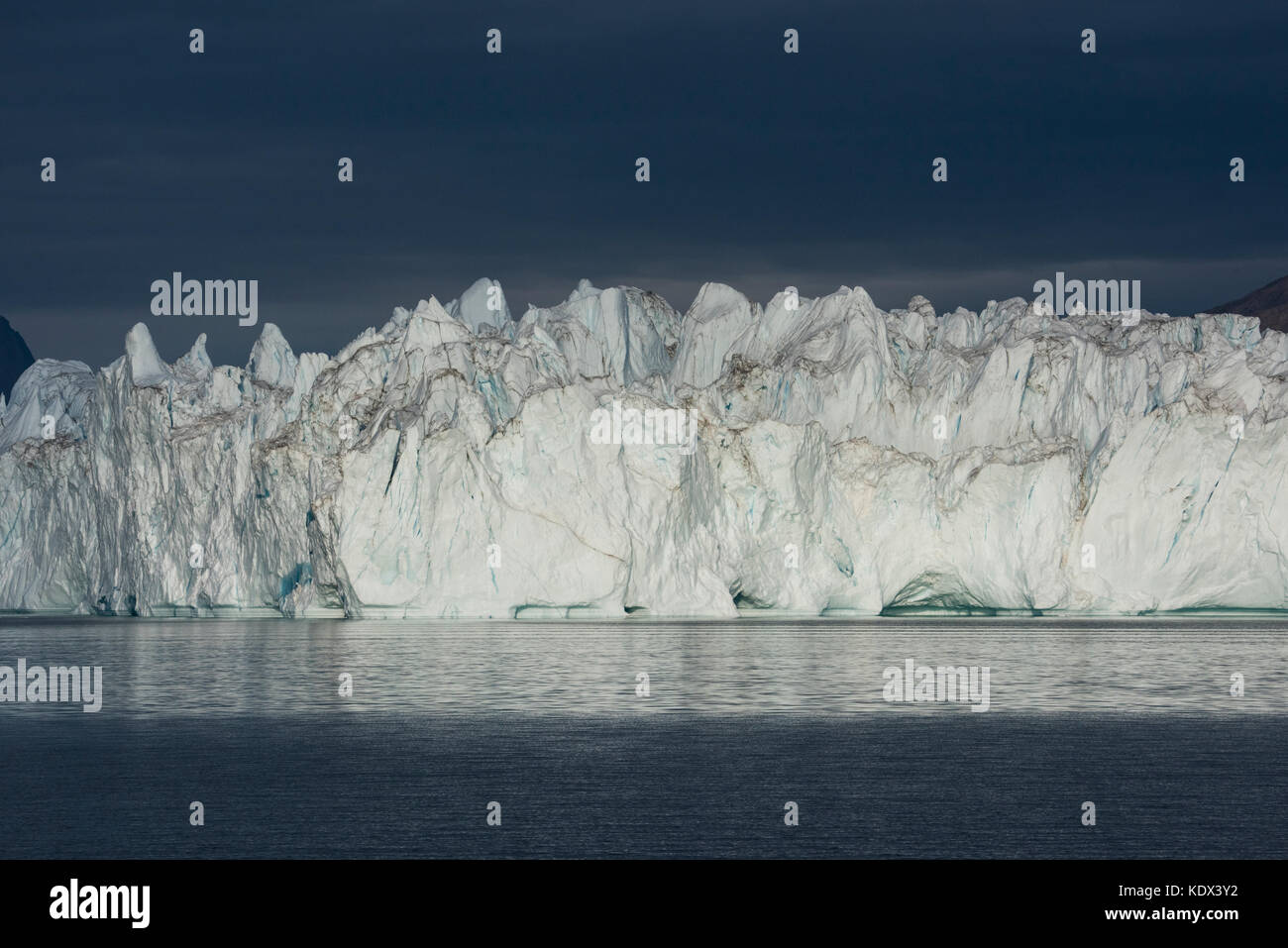 Iceberg floating early morning hi-res stock photography and images - Alamy