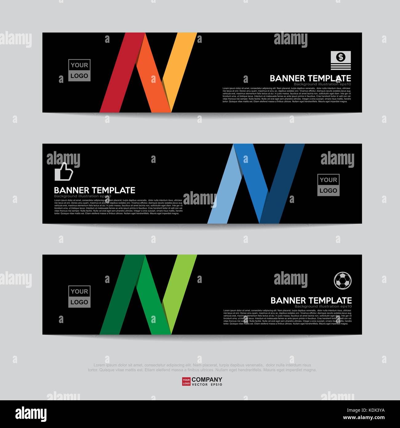 Design of flyers, banners, brochures and cards template,Banner design ...