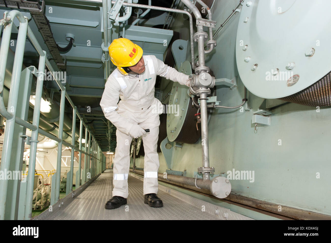 Marine Engine High Resolution Stock Photography and Images - Alamy
