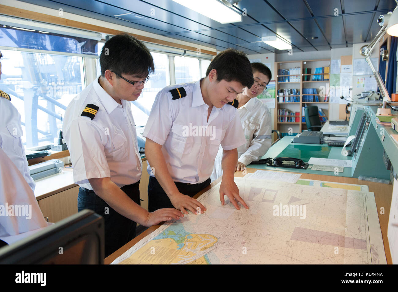 Navigation plans hi-res stock photography and images - Alamy