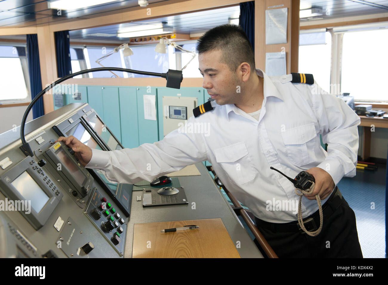 Seaman marine hi-res stock photography and images - Alamy