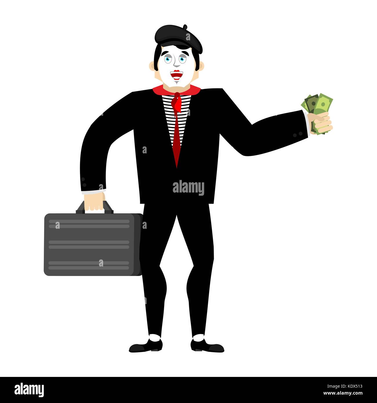 Mimic boss Stock Vector Images - Alamy