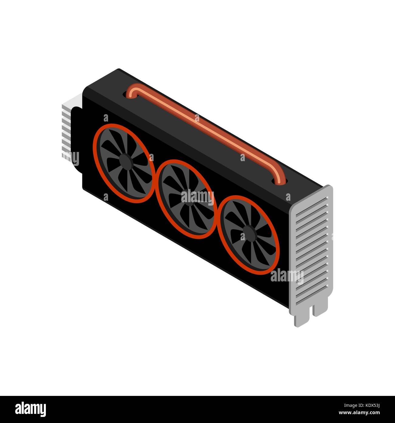 High tech rig Stock Vector Images - Alamy