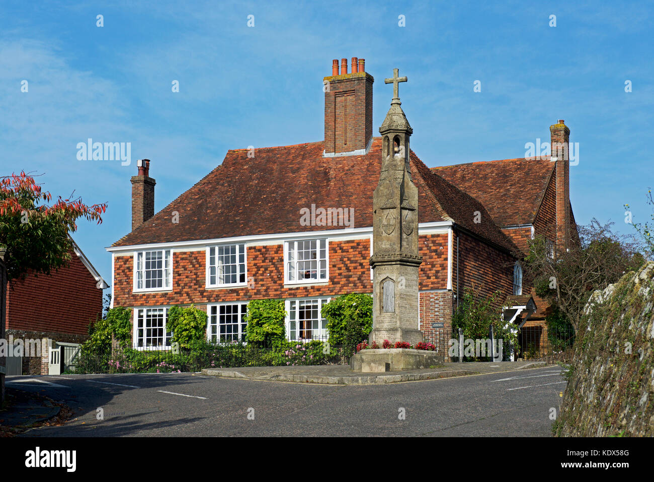 Burwash hi-res stock photography and images - Alamy