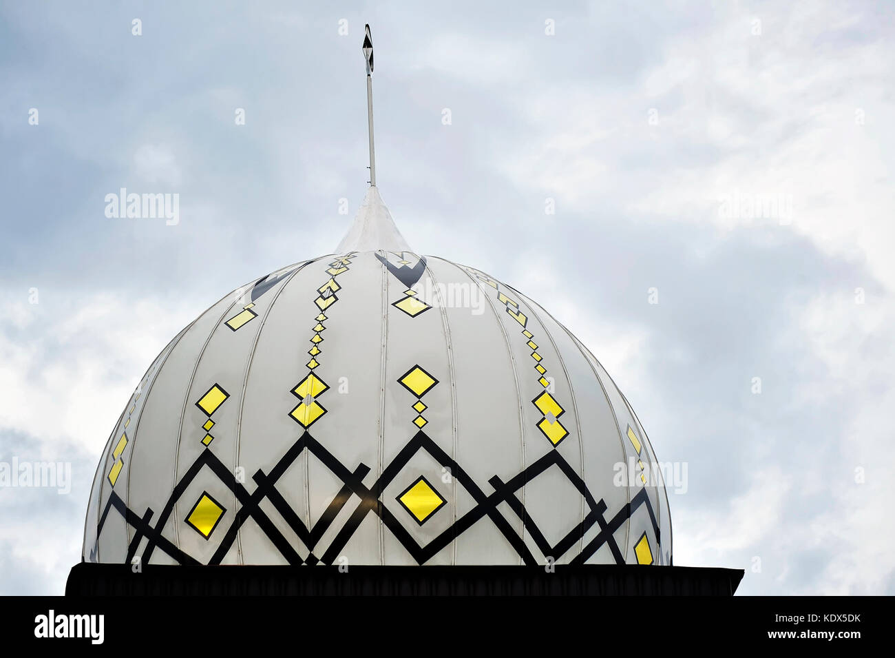 Muslim mosque ( dome ), ideal use as background Stock Photo - Alamy
