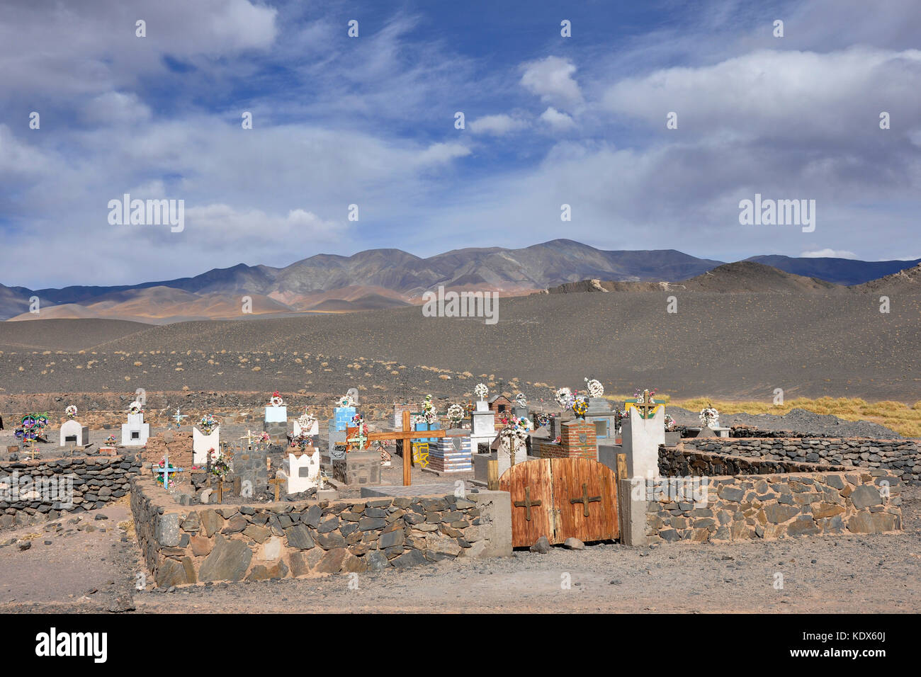 Puna desert hi-res stock photography and images - Alamy