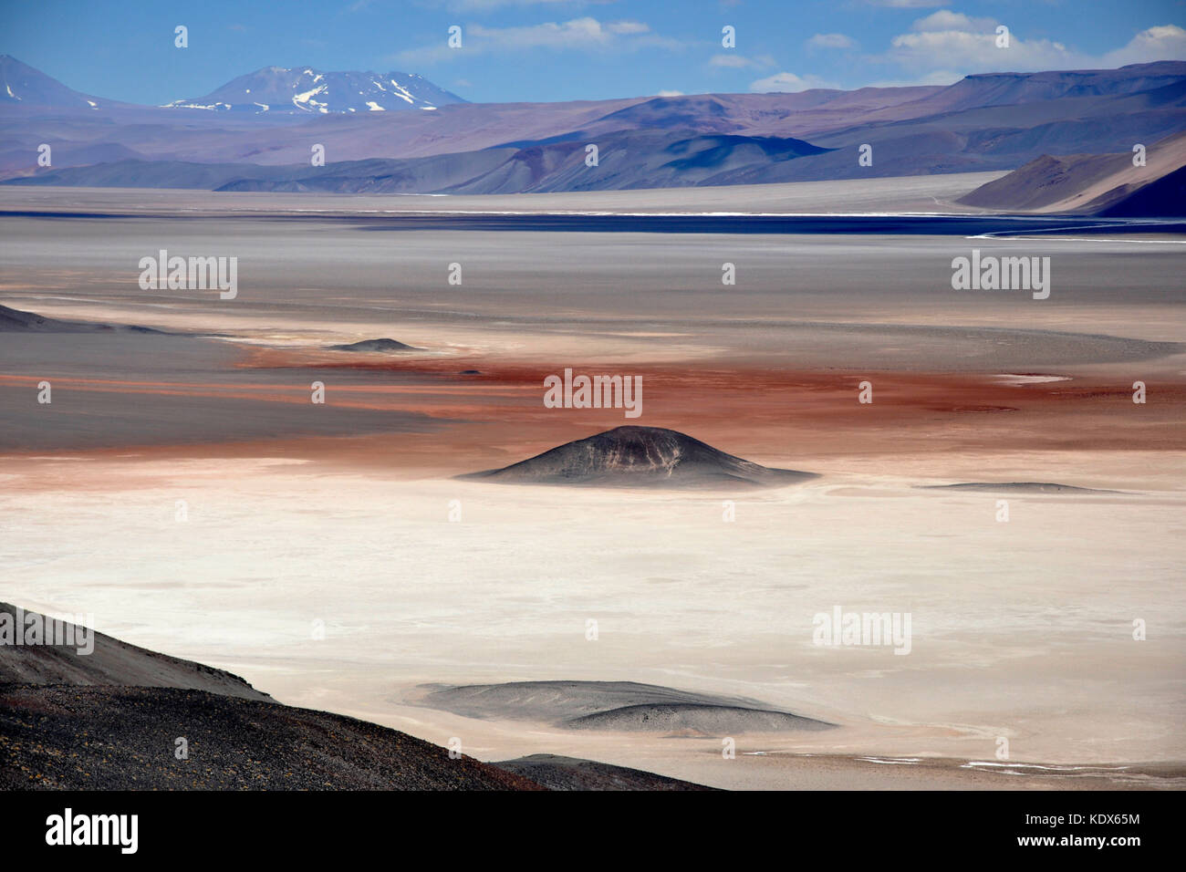 Puna Desert Argentina South America High Resolution Stock Photography ...