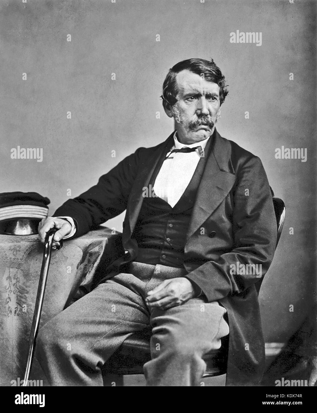 David livingstone hi-res stock photography and images - Alamy