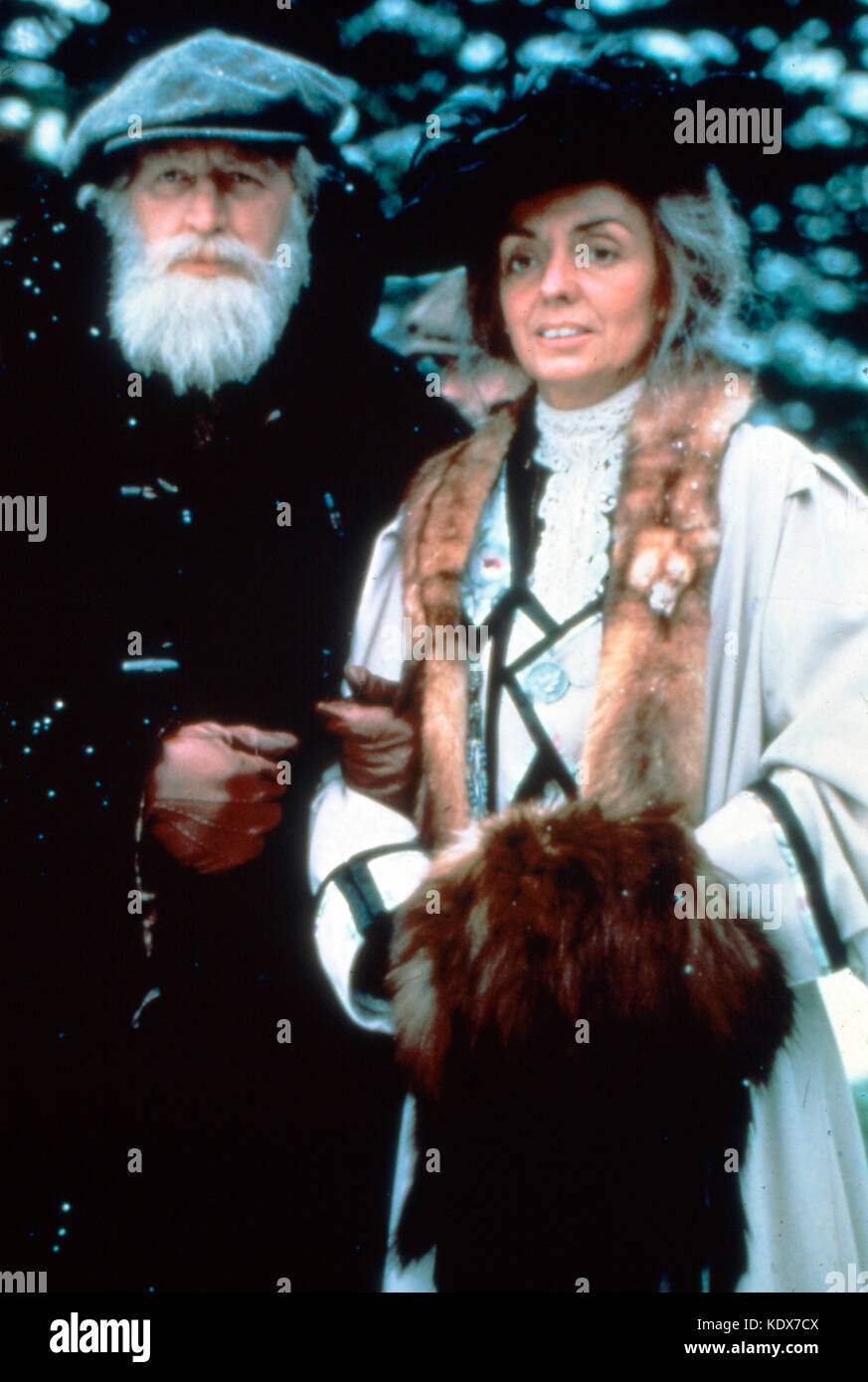 Alexander Graham Bell: The Sound and the Silence, Fernsehfilm, Kanada ...