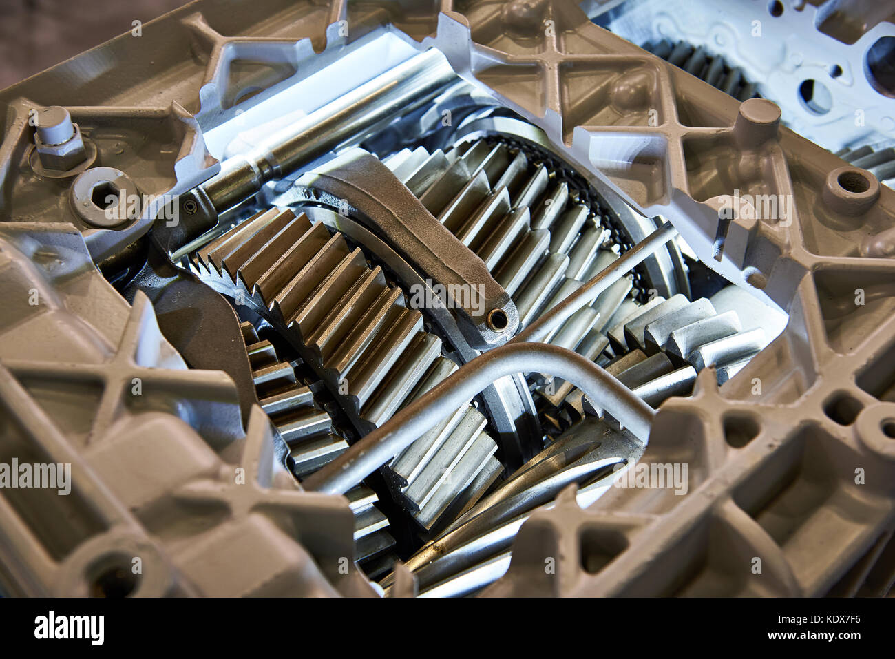 Automatic gearbox hi-res stock photography and images - Alamy
