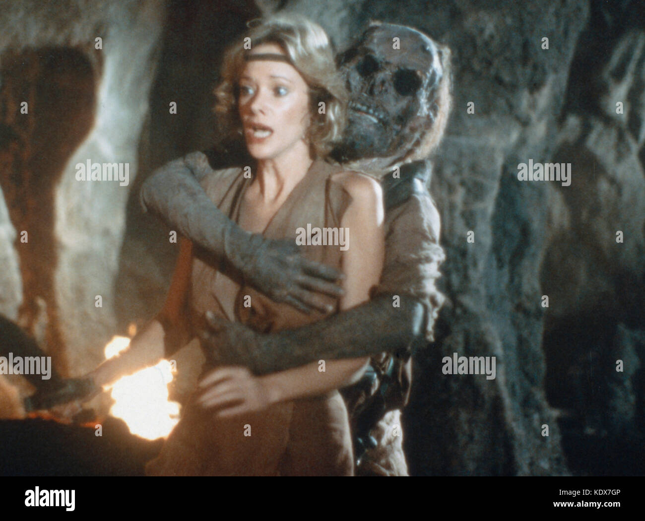 Sorceress, aka: Die Mächte des Lichts, USA/Mexiko 1982, Regie: Jack ...