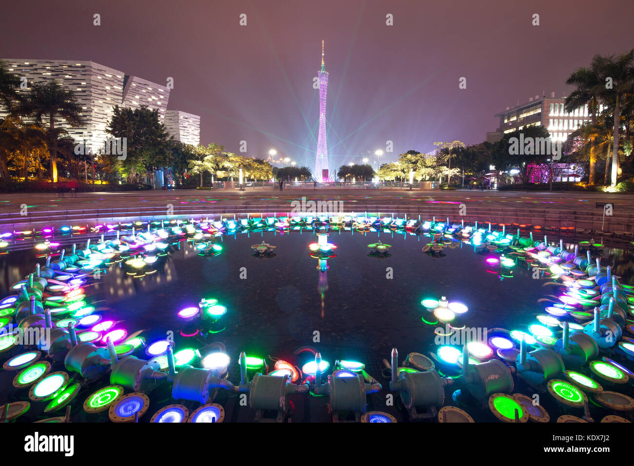 Guangzhou tower square hi-res stock photography and images - Alamy