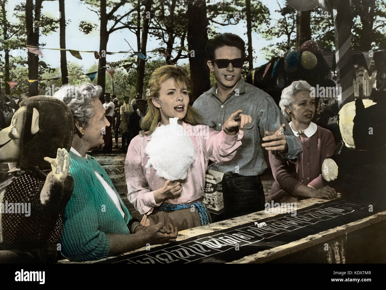 Lilith 1964 Warren Beatty High Resolution Stock Photography and Images ...