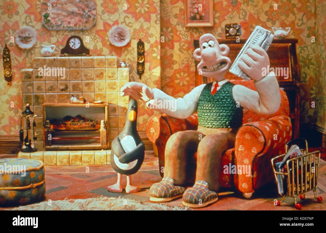 The wrong trousers hi-res stock photography and images - Alamy