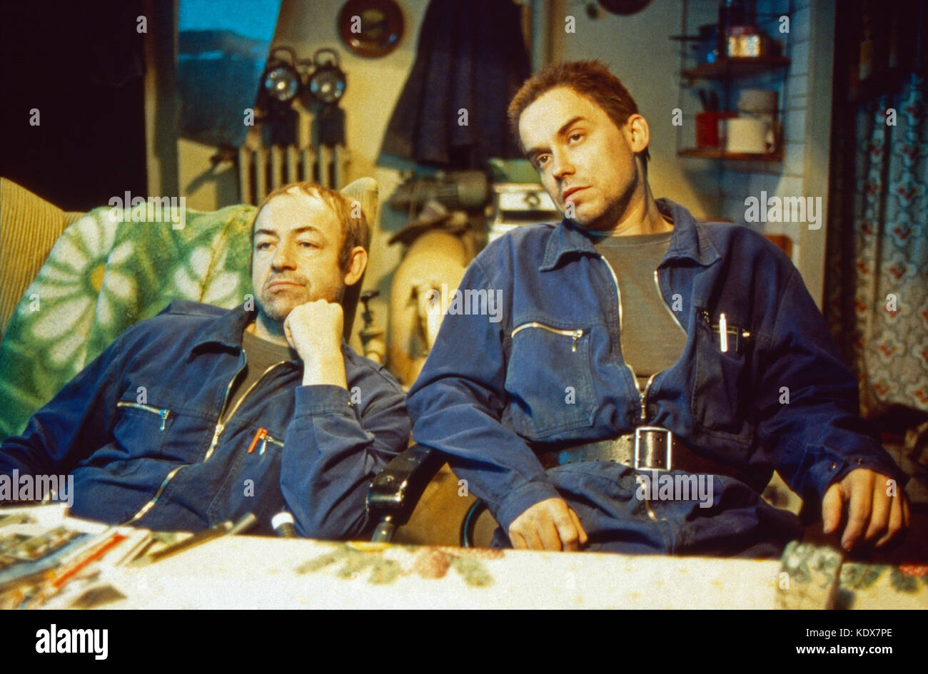 Abbuzze! Der Badesalz Film, Deutschland 1996, Regie: Roland Willaert ...