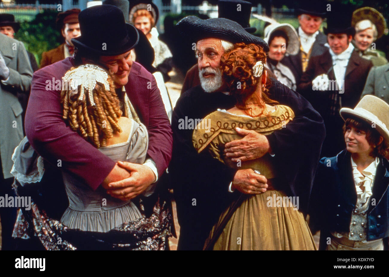The Adventures of Huck Finn, aka: Die Abenteuer des Huck Finn, USA 1993 ...
