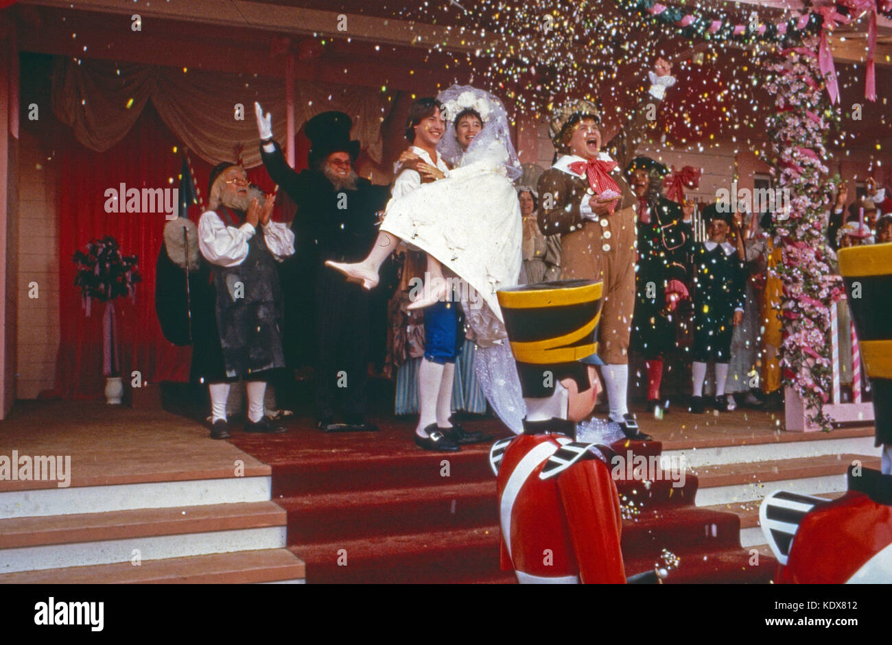 Babes in toyland and keanu reeves hi-res stock photography and images ...