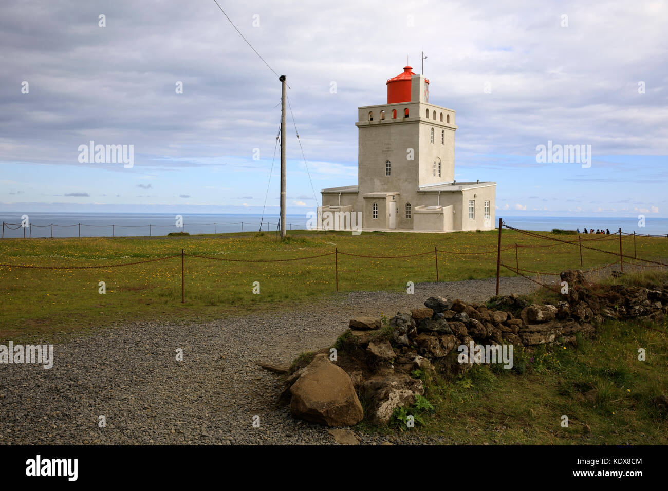 Dyrholaey promontory view, Vik, Iceland, Europe Stock Photo - Alamy