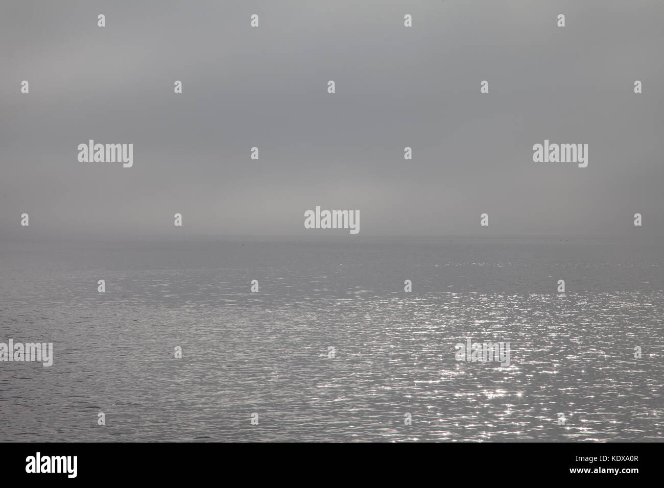Mist at sea hi-res stock photography and images - Alamy