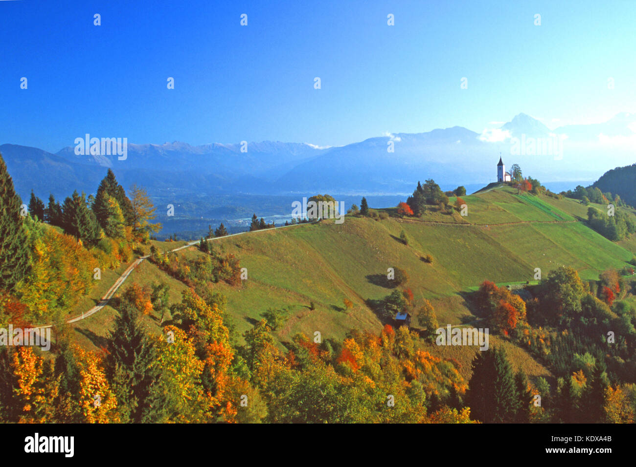 Kropa slovenia hi-res stock photography and images - Alamy