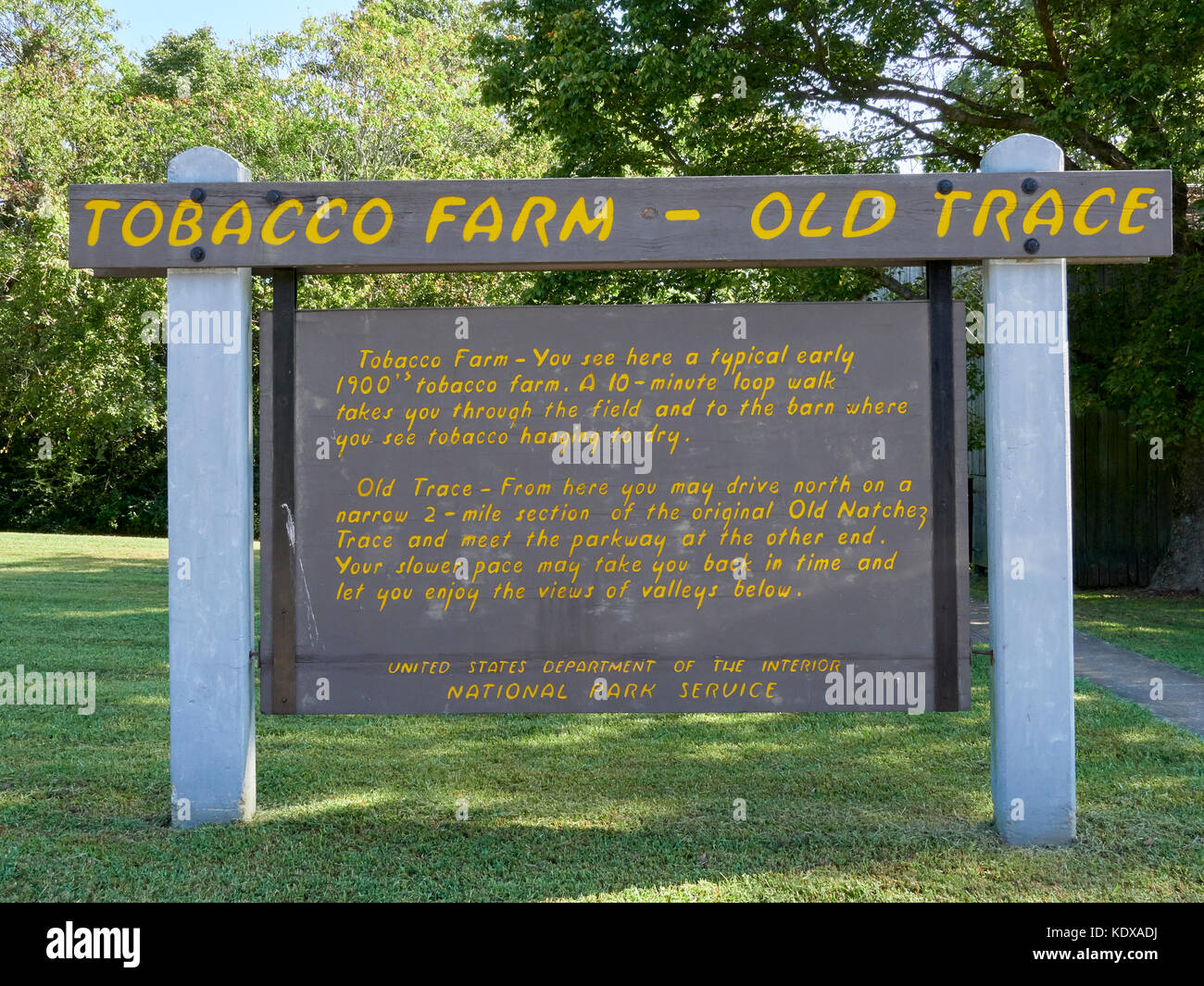 Old tobacco farm hi-res stock photography and images - Alamy