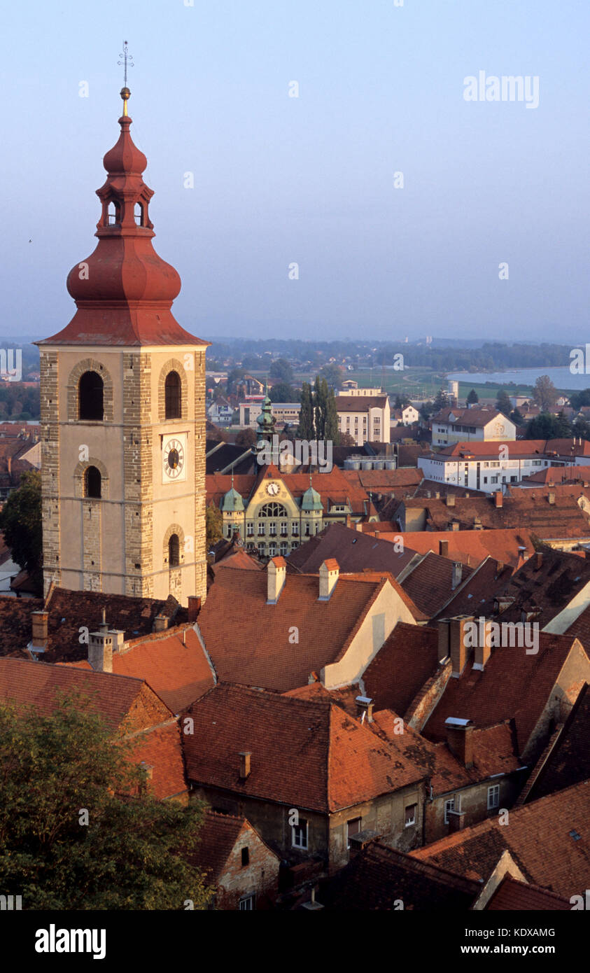 Ptujski grad hi-res stock photography and images - Alamy