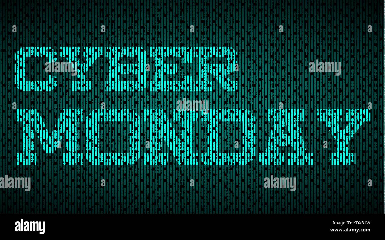 Cyber Monday effect label Stock Vector Image & Art - Alamy