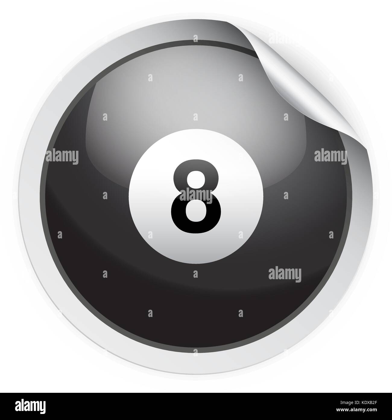 Pool Stock Vector Images - Alamy