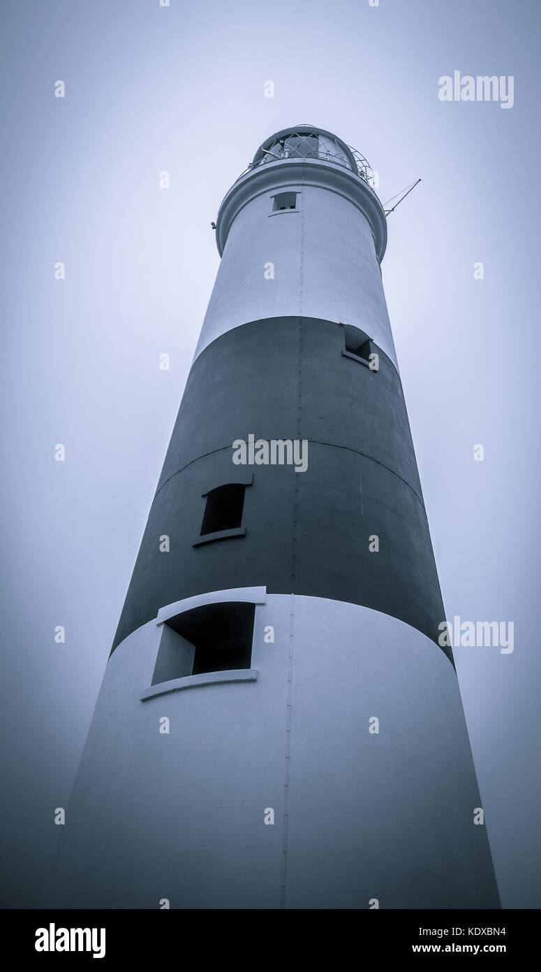 PORTLAND BILL LIGHTHOUSE IN DORSET Stock Photo - Alamy