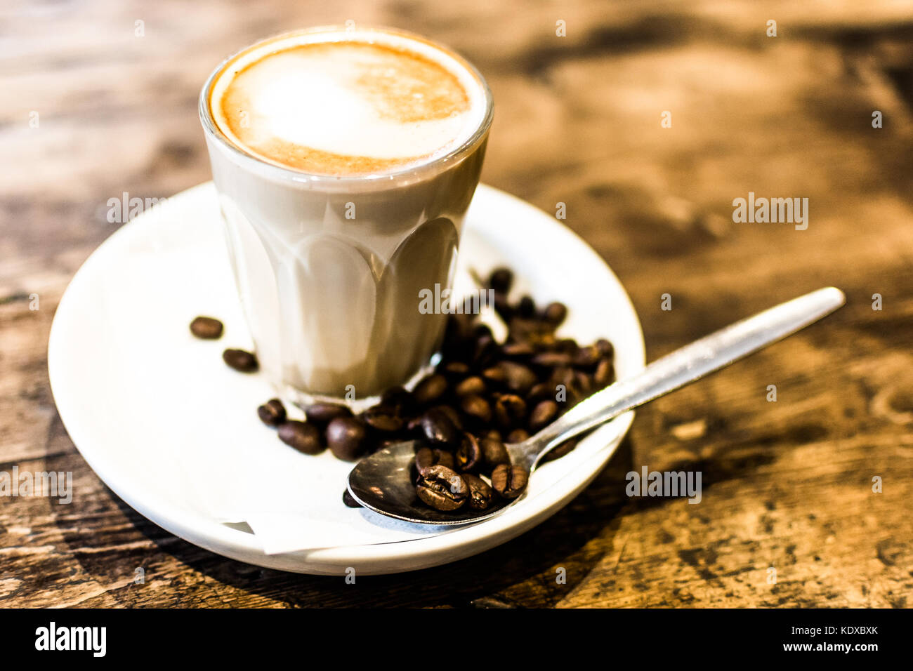 Cortado hi-res stock photography and images - Alamy