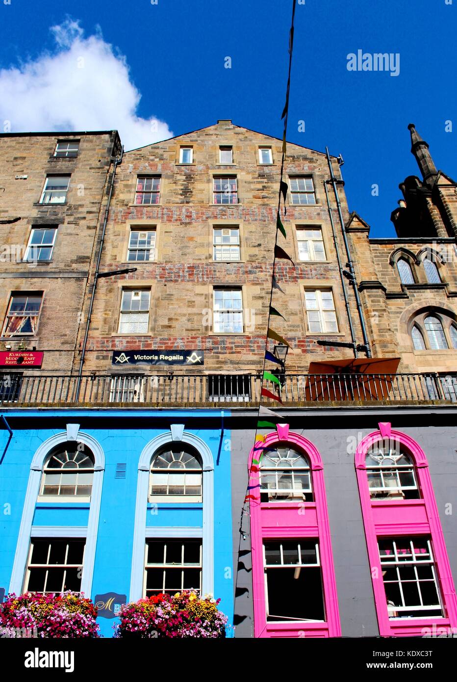 The Old Town is the name given to the oldest part of Scotland's capital ...