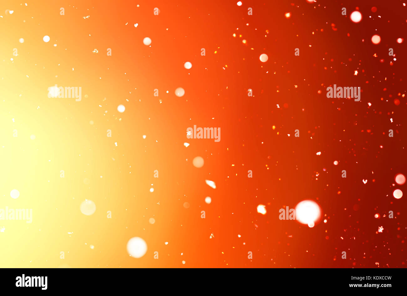 abstract holiday orange background. shine backdrop with soft focus and ...
