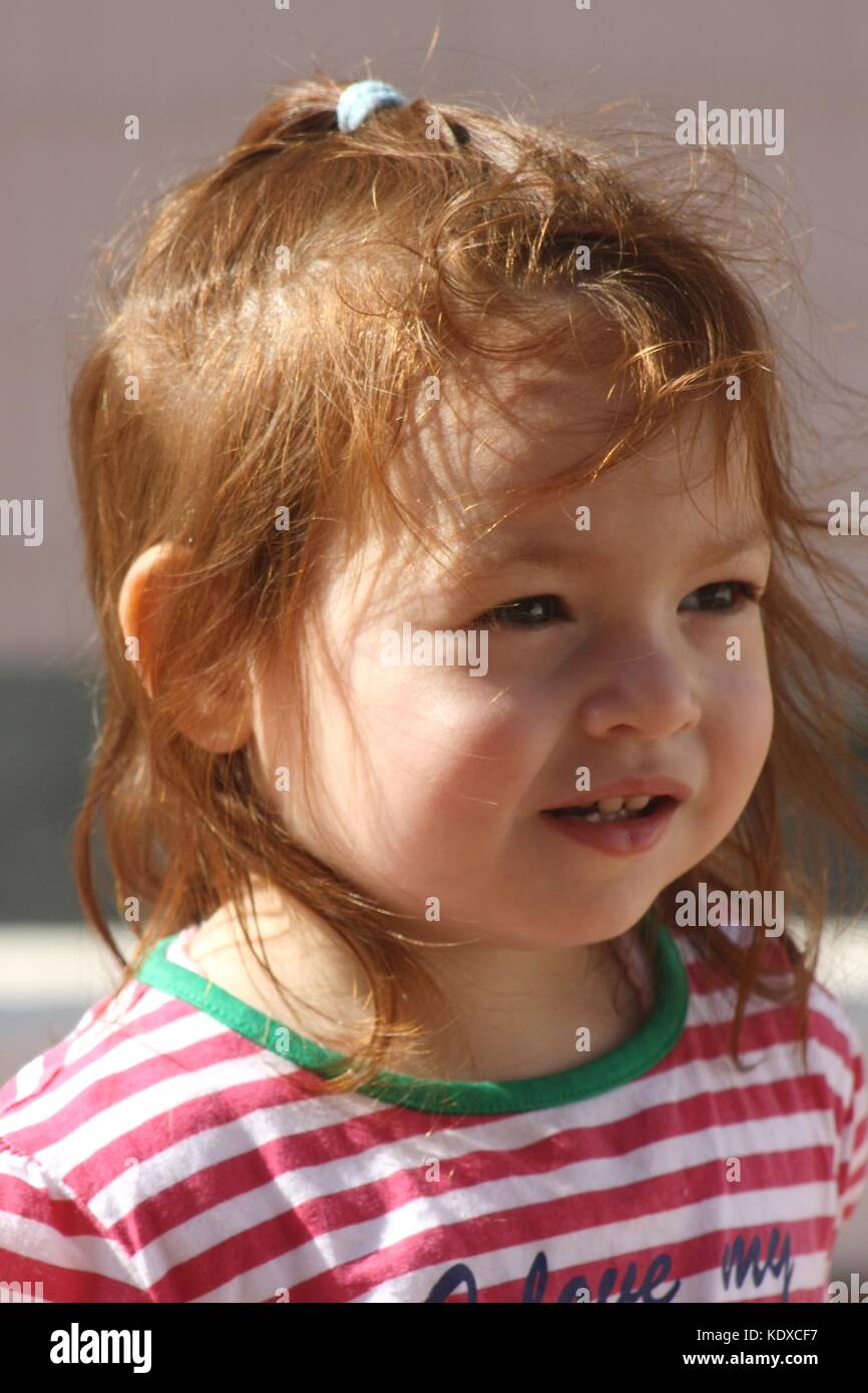 Aurora baby girl hi-res stock photography and images - Alamy