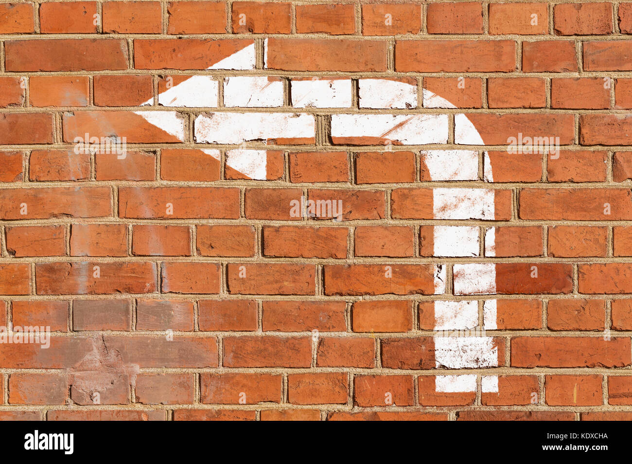 Brick Wall Wood Fencing High Resolution Stock Photography and Images ...