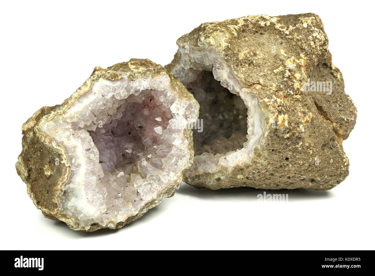 Cracked rock background Cut Out Stock Images & Pictures - Alamy