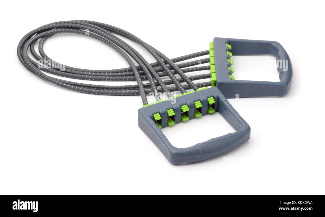 Chest expander hi-res stock photography and images - Alamy