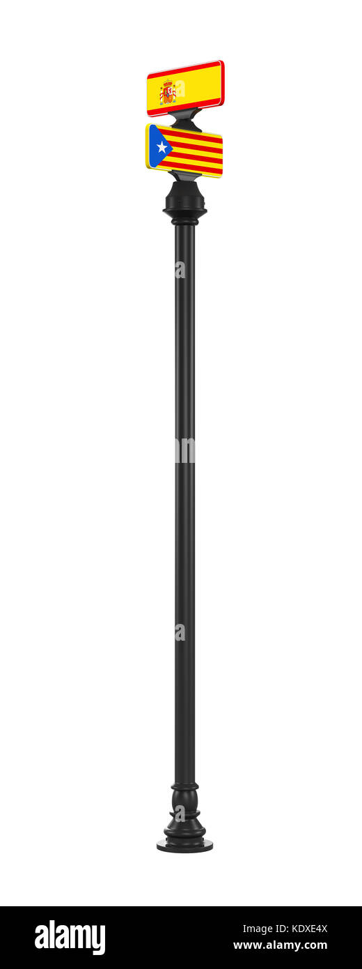 Catalan symbol hi-res stock photography and images - Alamy