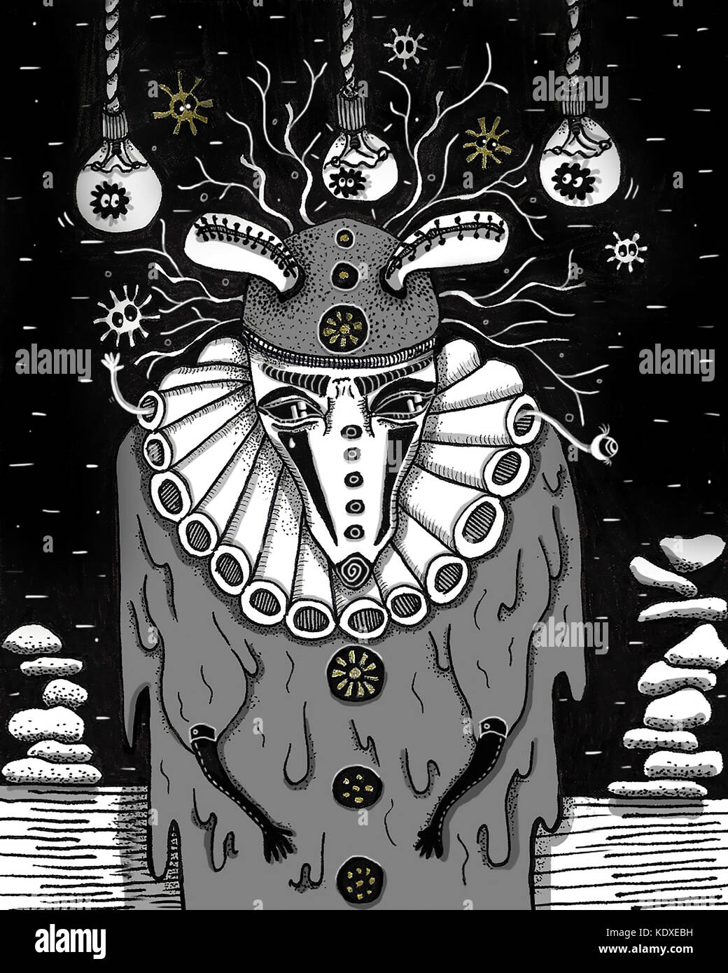 THE MYSTERIOUS RAT Stock Photo - Alamy