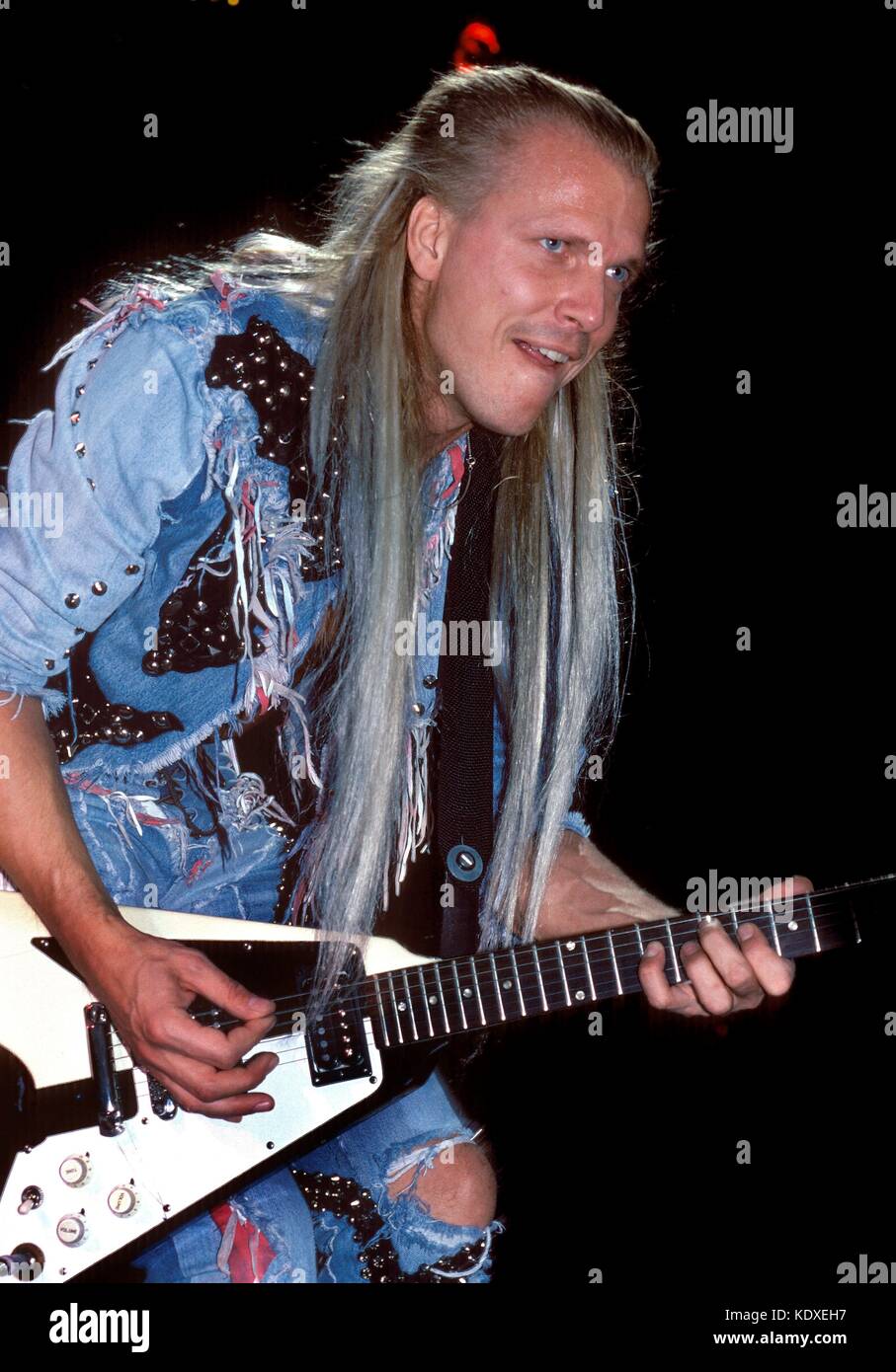 Michael schenker hi-res stock photography and images - Alamy