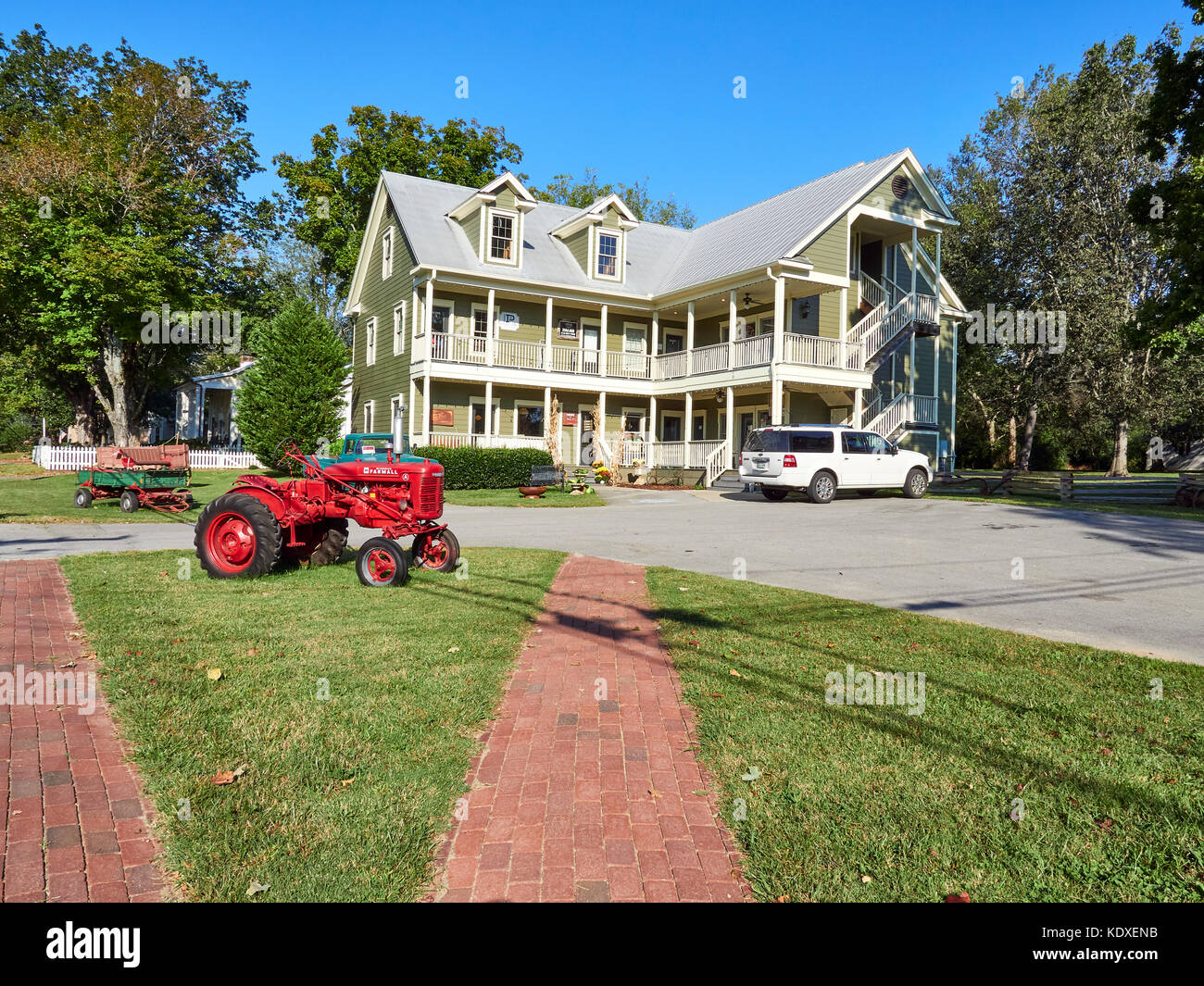 Leipers fork hi-res stock photography and images - Alamy