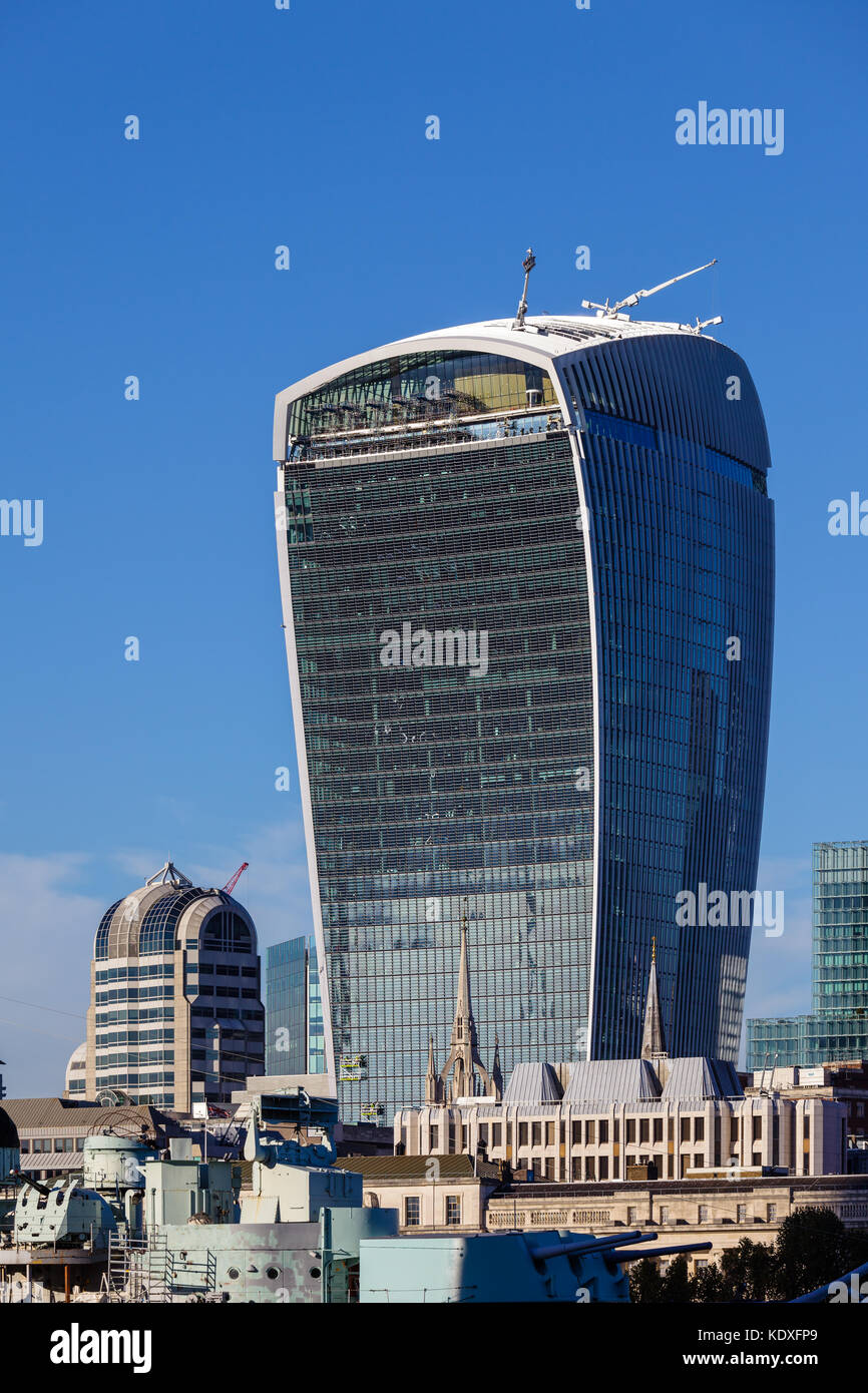 20 Fenchurch Street Stock Photo - Alamy