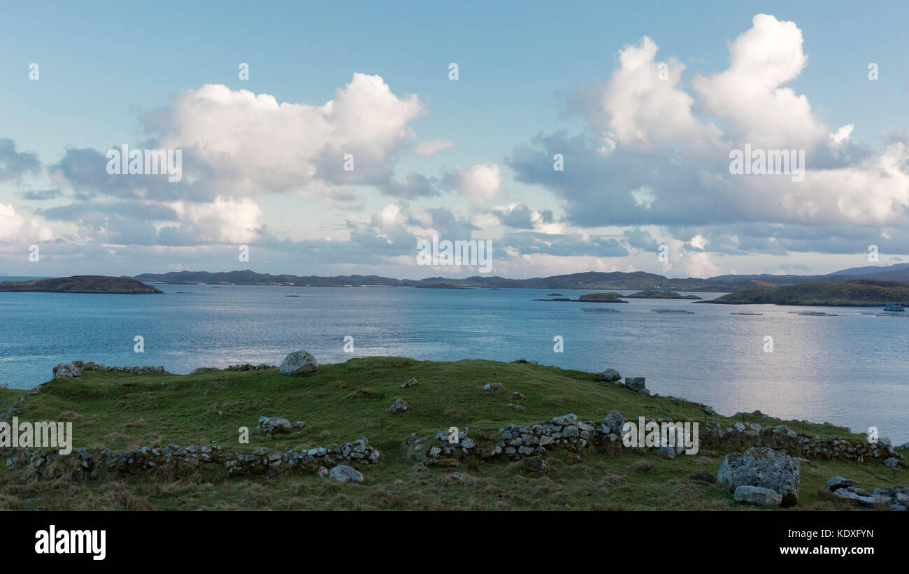 Isle Of Harris Stock Photo - Alamy