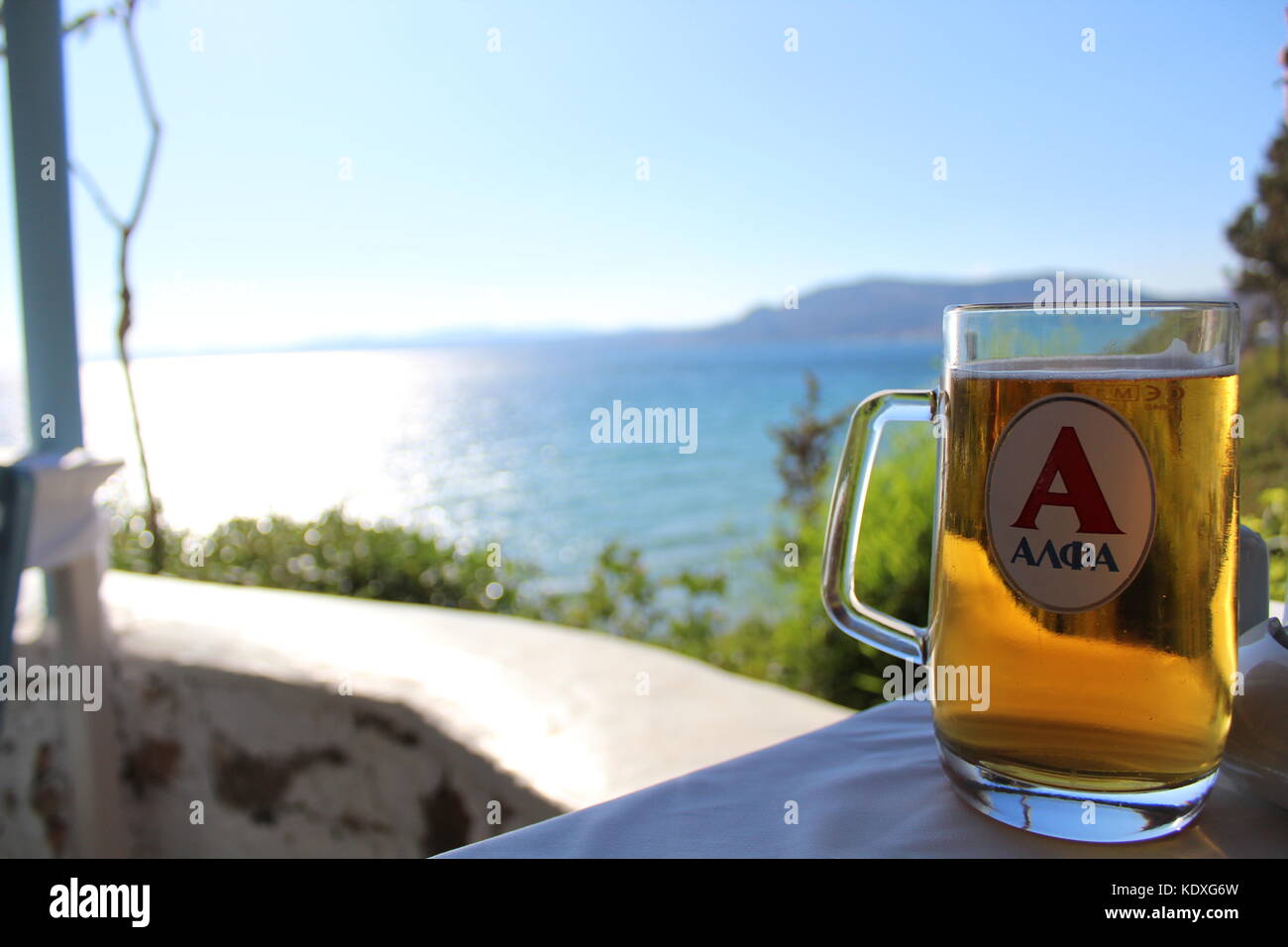 Alfa beer hi-res stock photography and images - Alamy