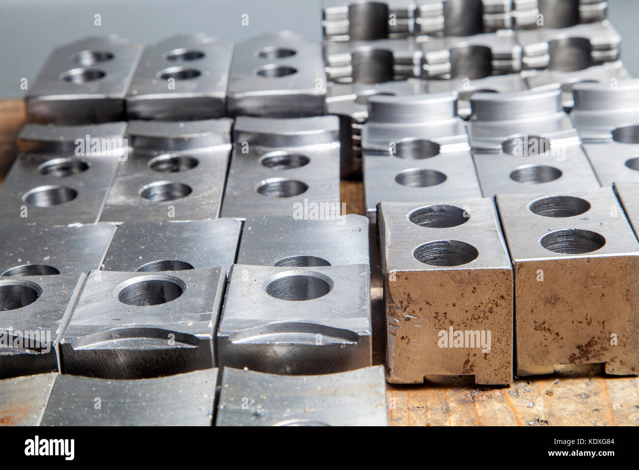 Cnc drilling machine hi-res stock photography and images - Alamy