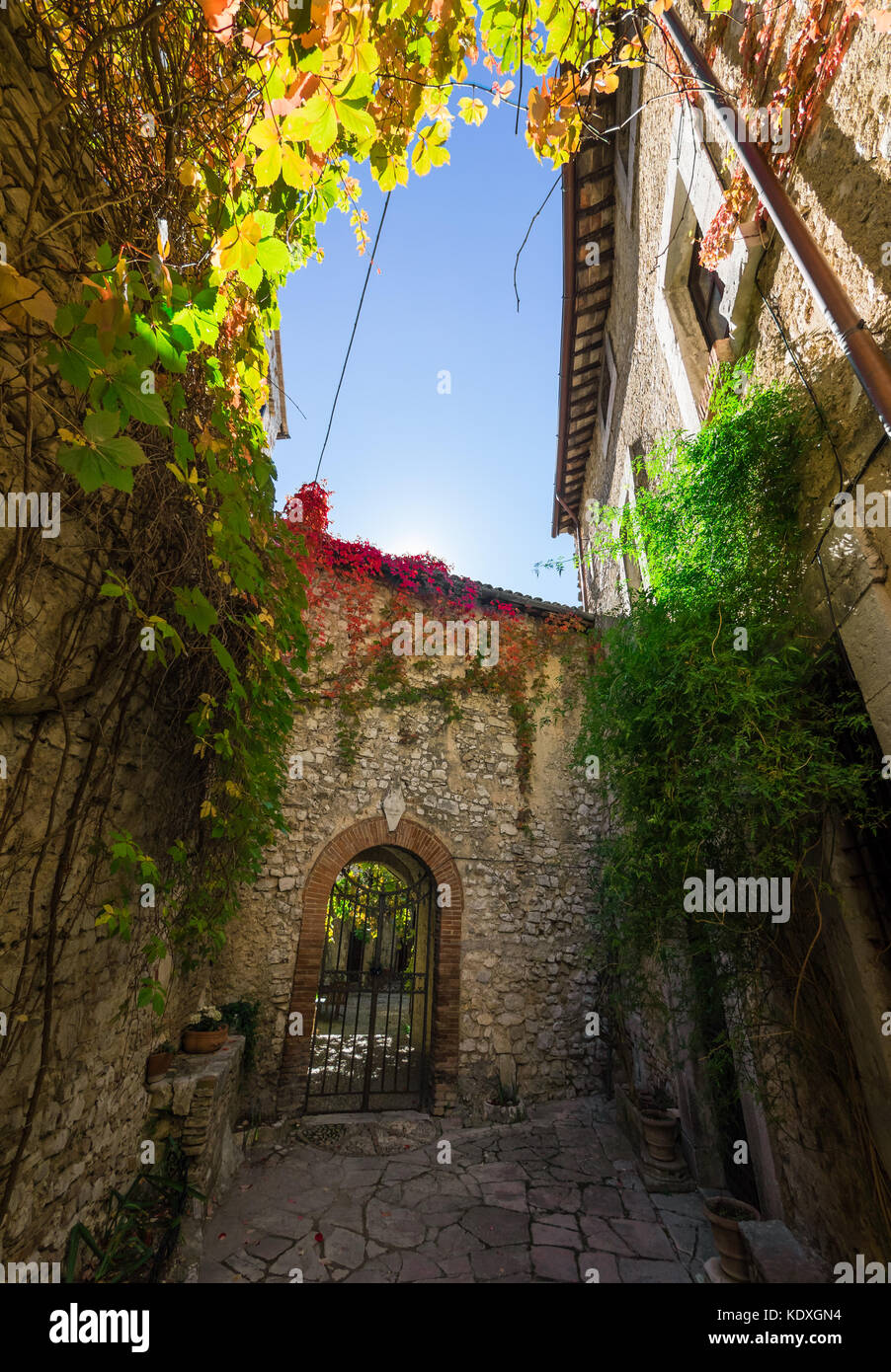 Labro (Italy) - In province of Rieti, Labro is a very nice little ...